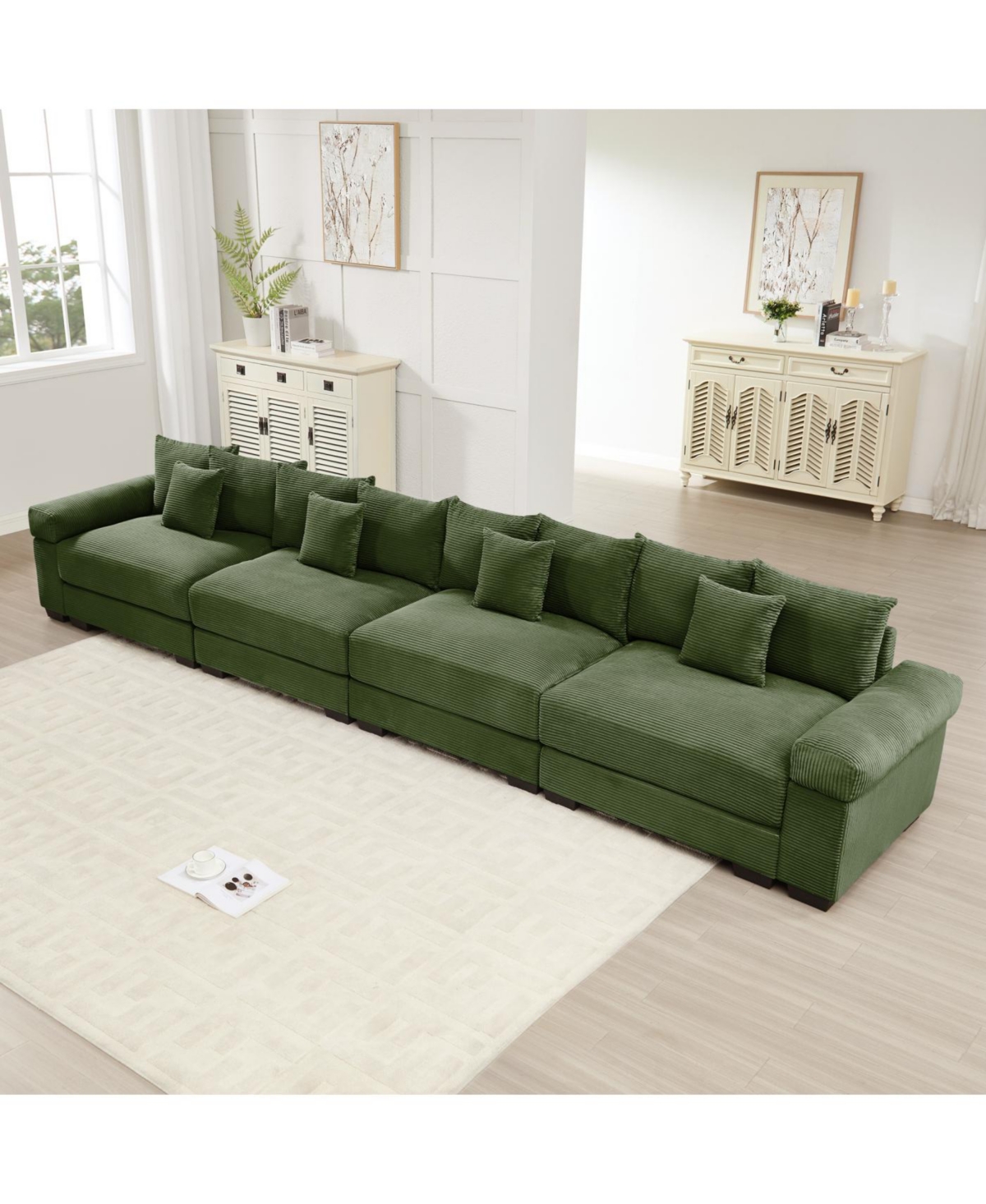 Click here for Streamdale Furniture 170" Oversized Cloud Mod... prices