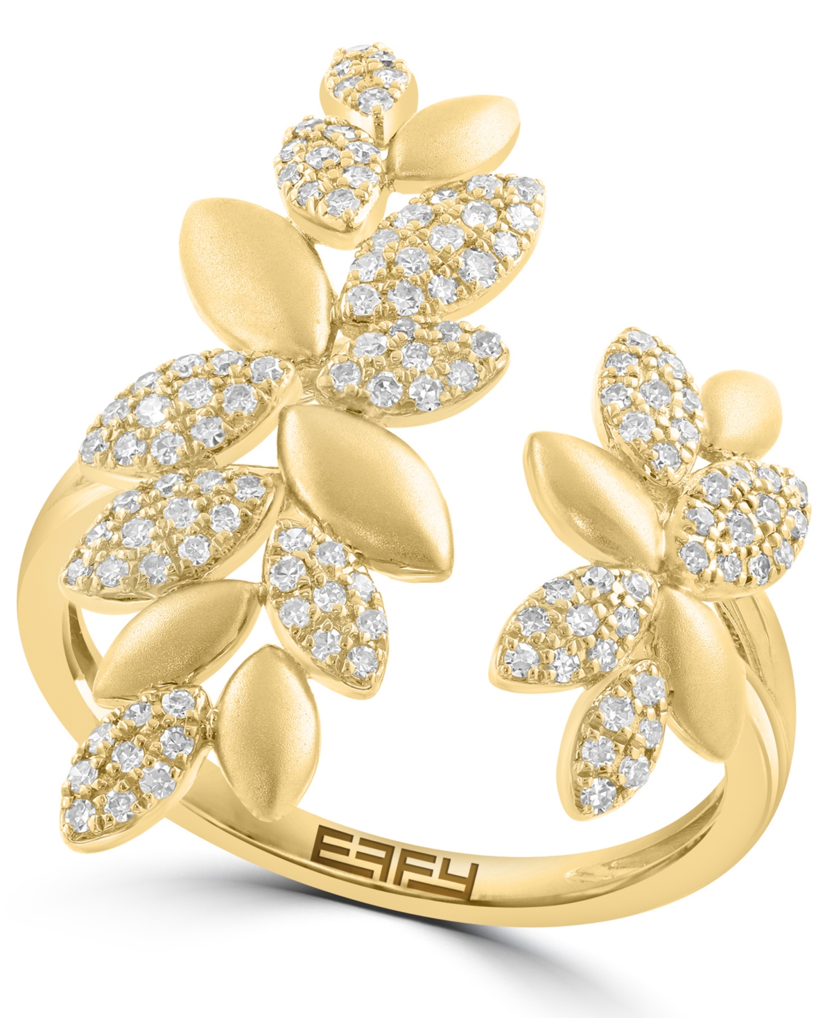 Click here for Effy Collection Diamond Ring (1/3 ct. t.w.) in 14k... prices
