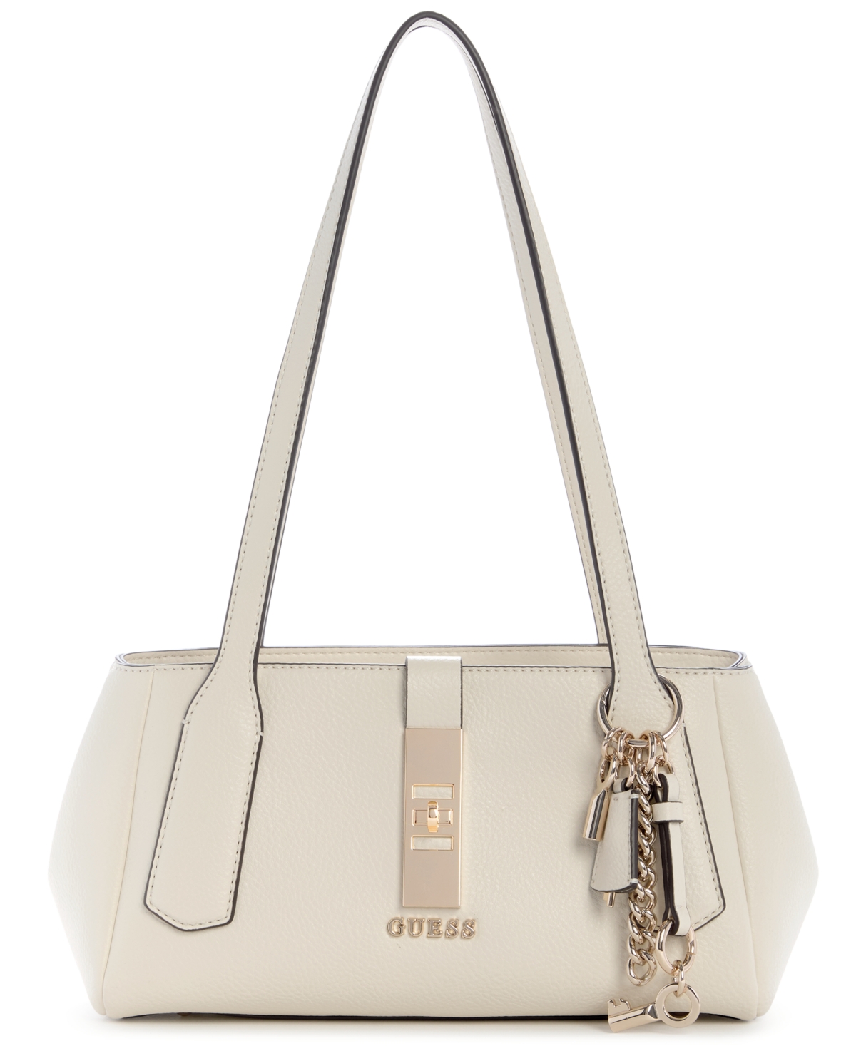 Click here for Guess Brooke Small Top Zip Shoulder Satchel Bag -... prices