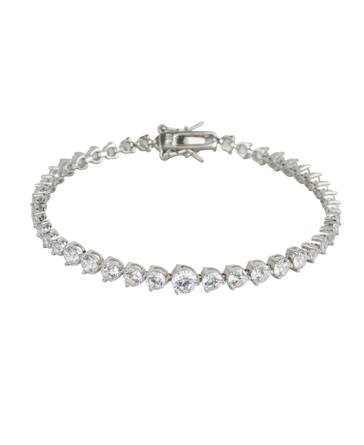 Click here for Spero London Gradual Size Gemstone Sterling Silver... prices