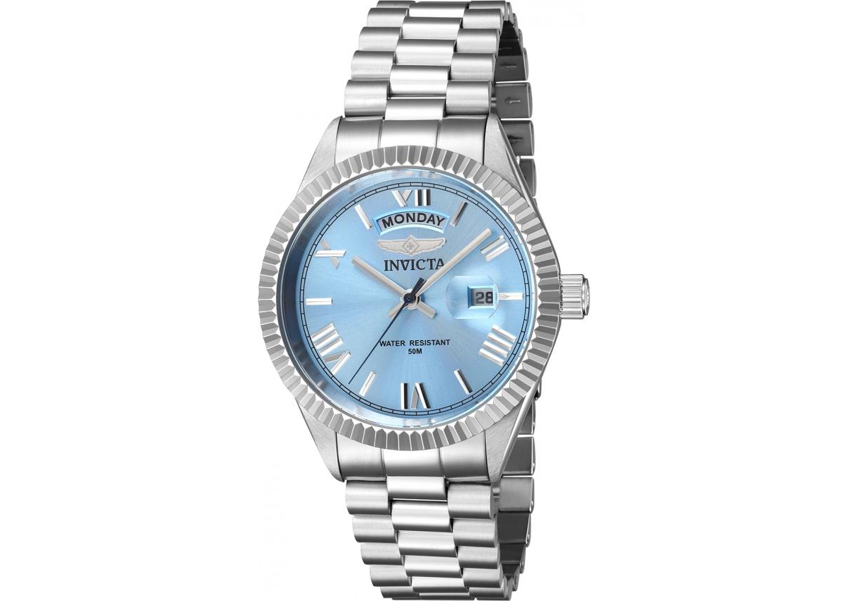 Click here for Invicta Mens 43933 Specialty Quartz 3 Hand Light B... prices