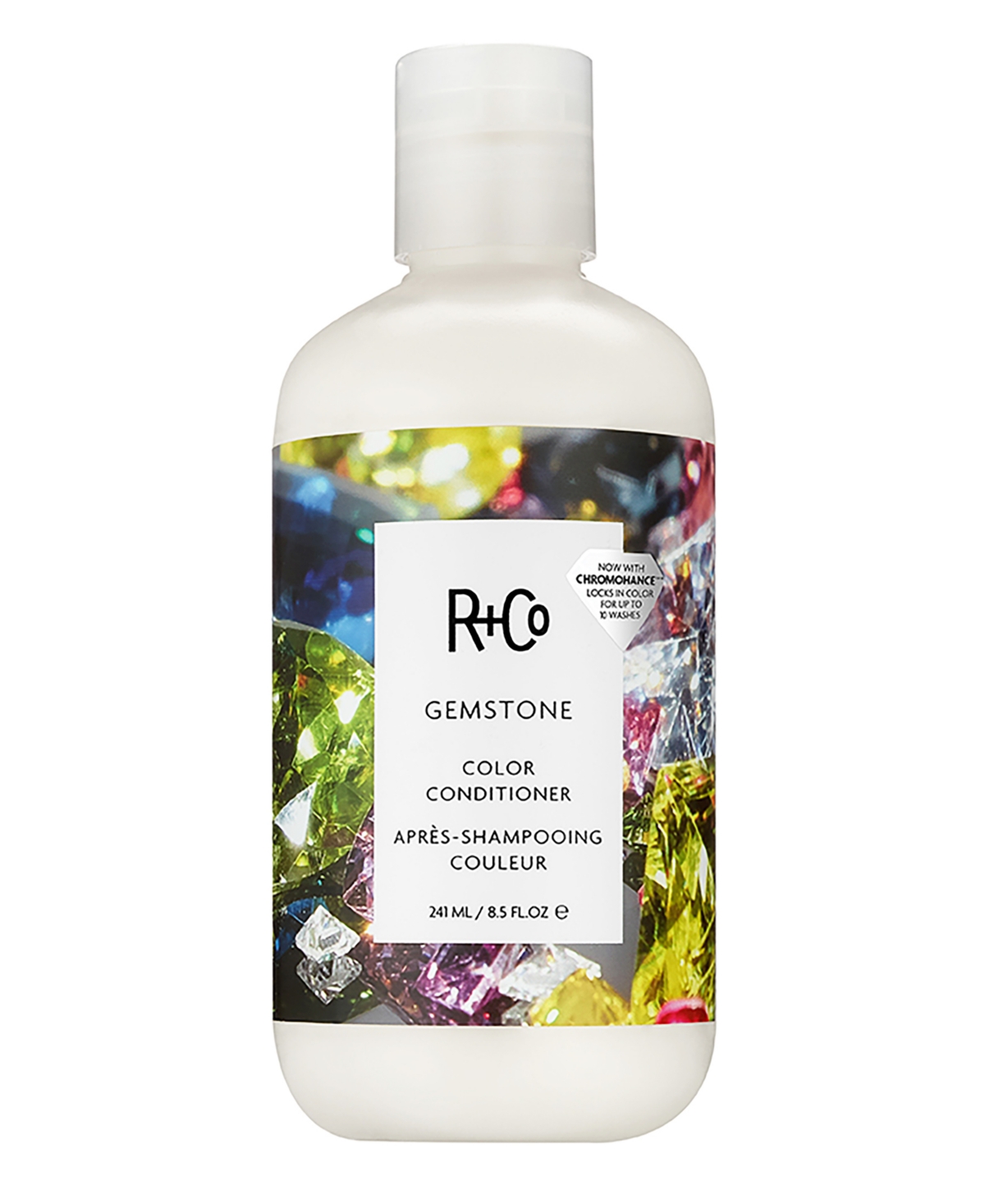 Click here for R+Co Gemstone Color Conditioner  8.5 oz. prices