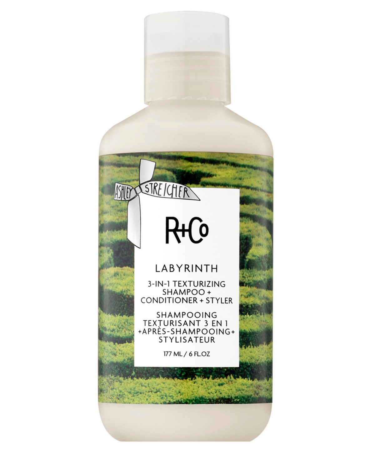 Click here for R and Co Labyrinth 3 In 1 Texturizing Shampoo + Co... prices
