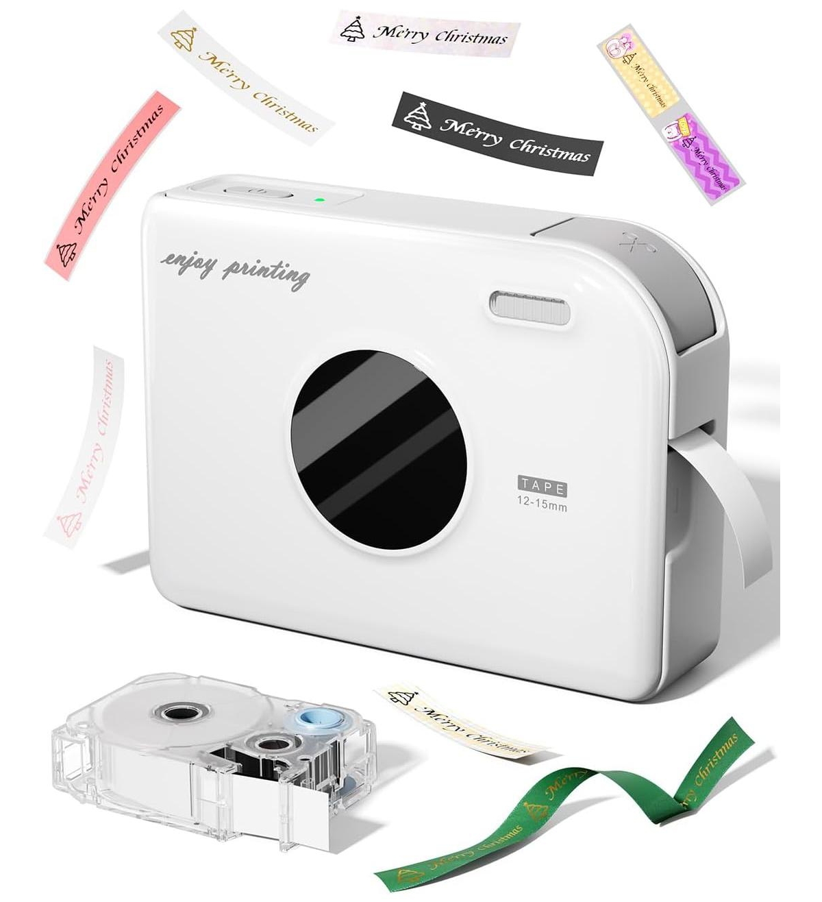Click here for Phomemo Home Label Maker - White prices