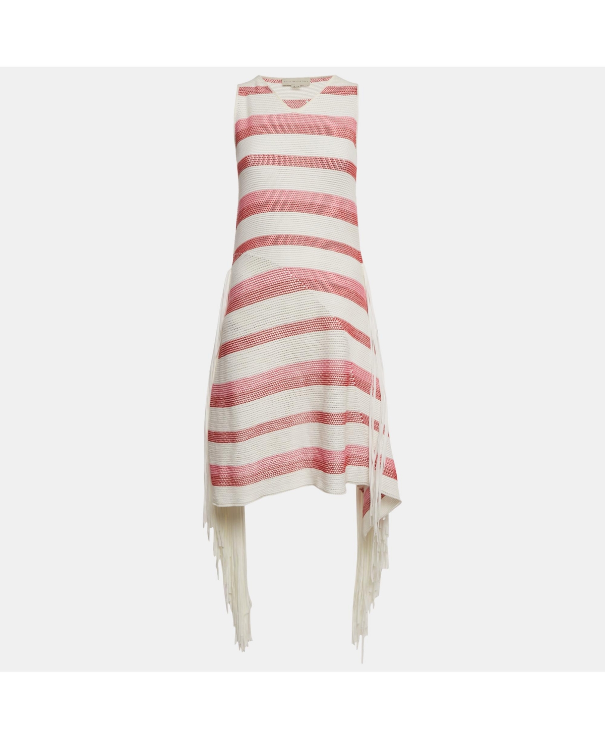 Click here for Pre-Owned Stella Mccartney Womens White/pink Open... prices