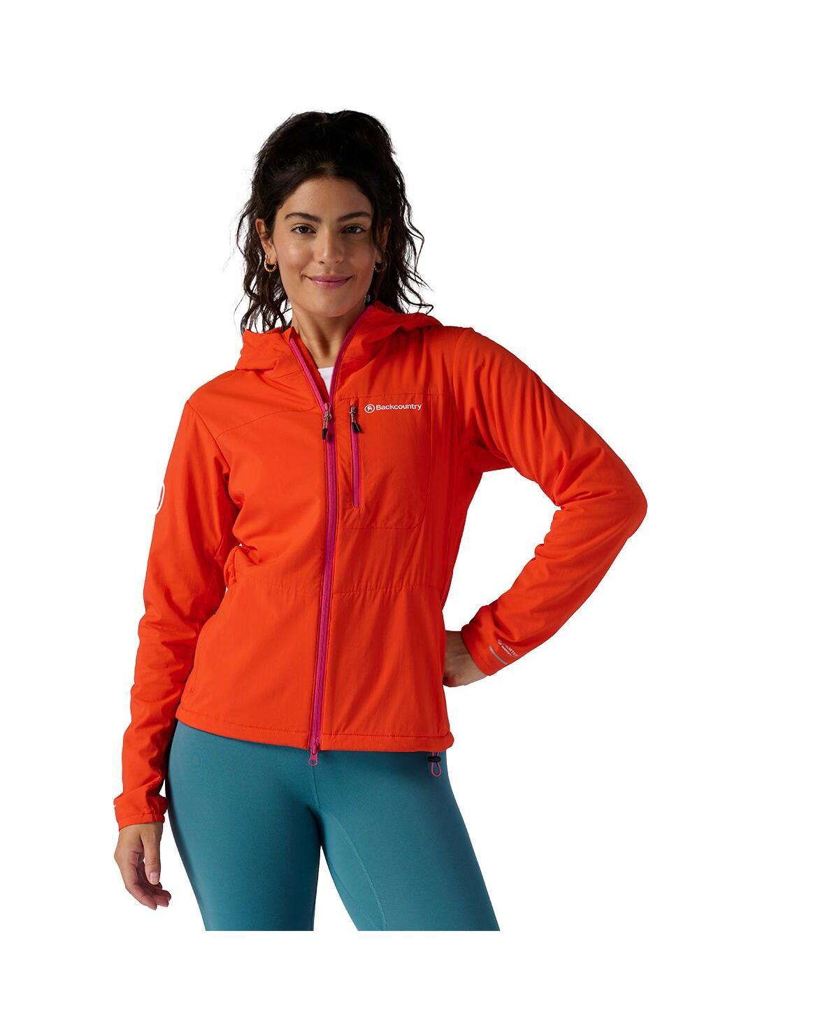 Click here for Backcountry Womens Mtn Air Evolve Hooded Jacket Sy... prices