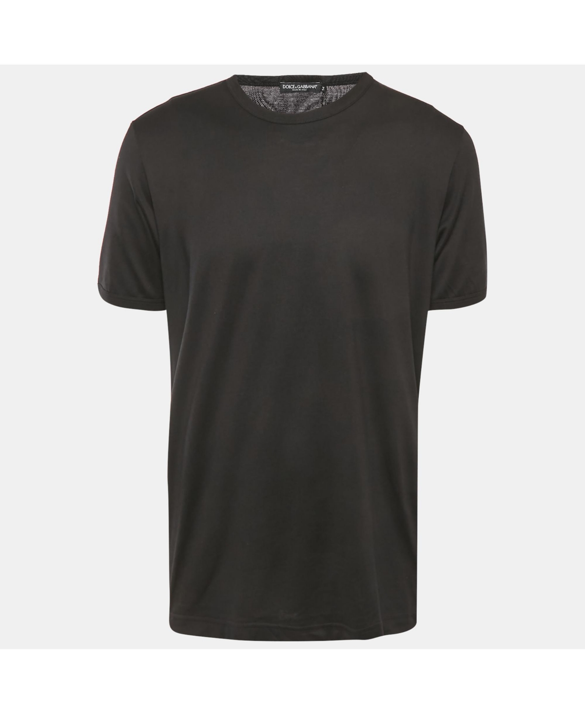 Click here for Pre-Owned Dolce & Gabbana Womens Cotton Knit Crew... prices