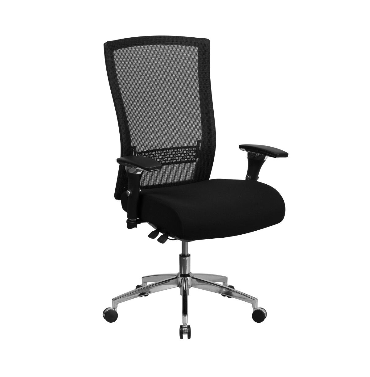 Click here for Emma+Oliver 24/7 300 lb. Rated High Back Swivel Se... prices