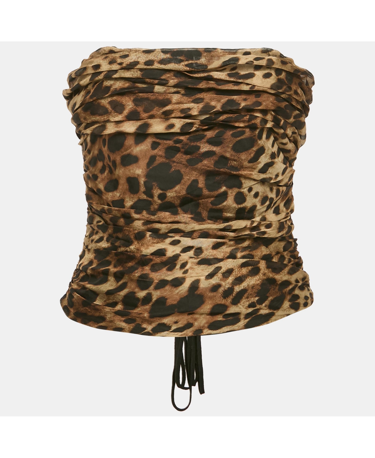 Click here for Pre-Owned Dolce & Gabbana Womens X Skins Brown Leo... prices