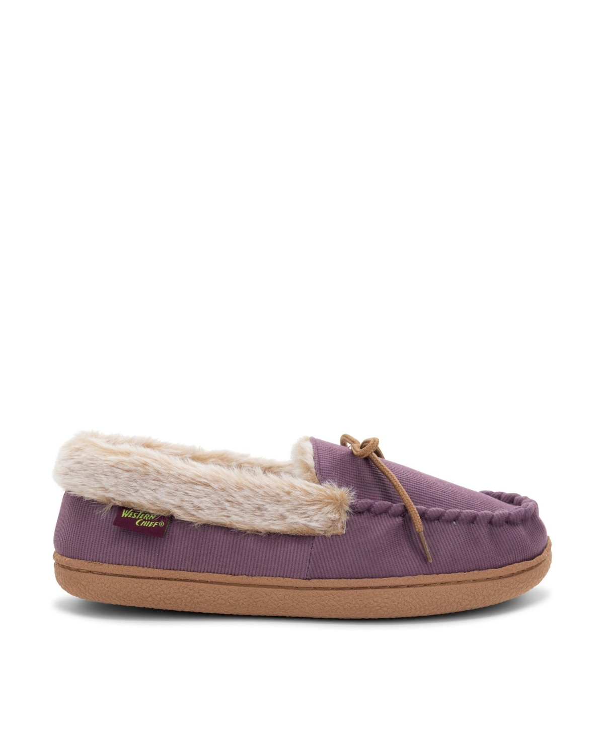 Click here for Western Chief Womens Elaine Slipper - Purple prices
