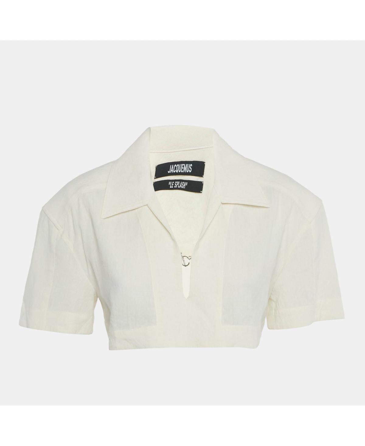 Click here for Pre-Owned Jacquemus Womens Cotton Le Splash Bebi C... prices