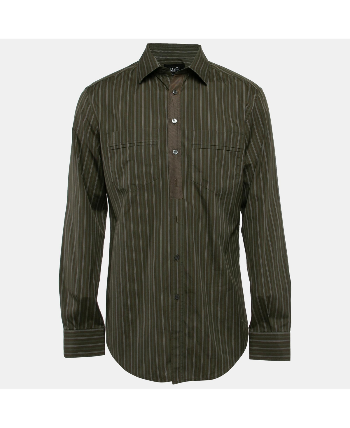 Click here for Pre-Owned Dolce & Gabbana Mens Pre-Owned D&g Khaki... prices