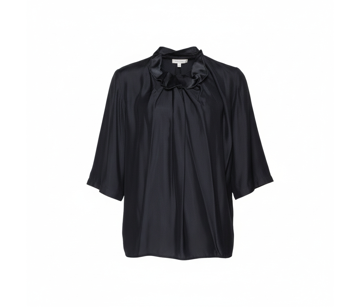 Click here for Pre-Owned Stella Mccartney Womens Sateen Gathered... prices