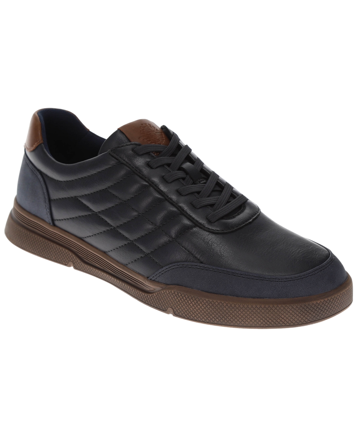 Click here for Dockers Mens Brady Lace-Up Casual Sneakers - Navy prices