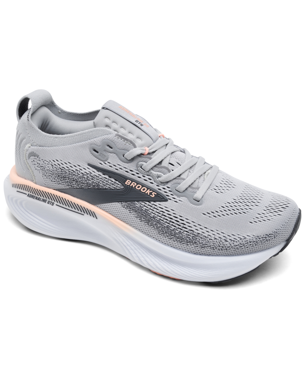 Click here for Brooks Womens Adrenaline Gts 25 Running Sneakers f... prices