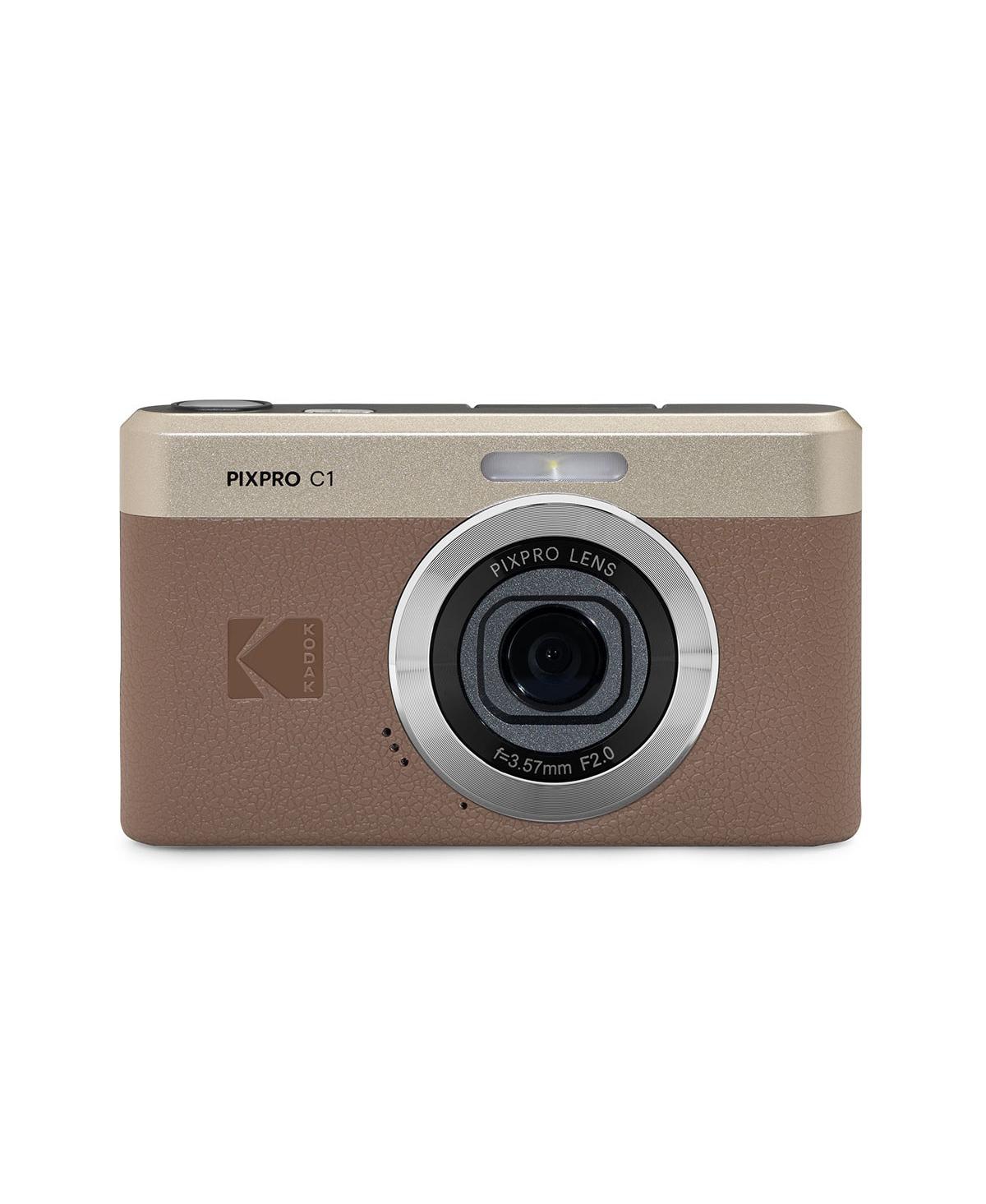Click here for Kodak Camera C1 Friendly Zoom - Brown prices