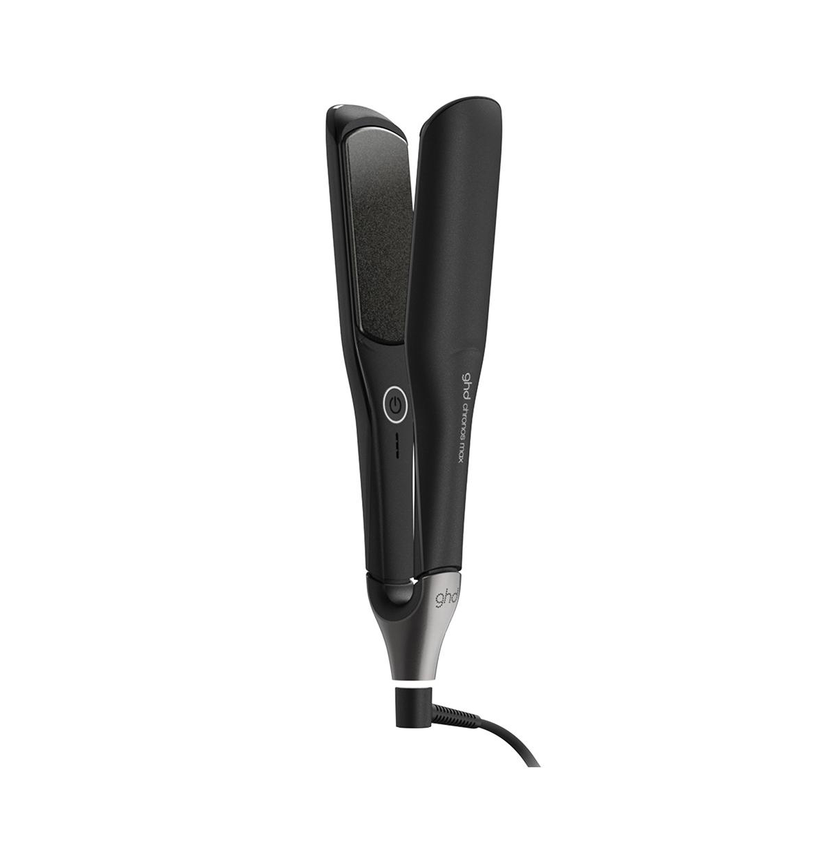 Click here for Ghd Chronos Max - 2" Wide Flat Iron - Black prices
