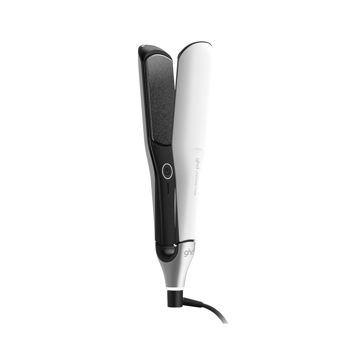 Ghd Chronos Max - 2" Wide Flat Iron - White