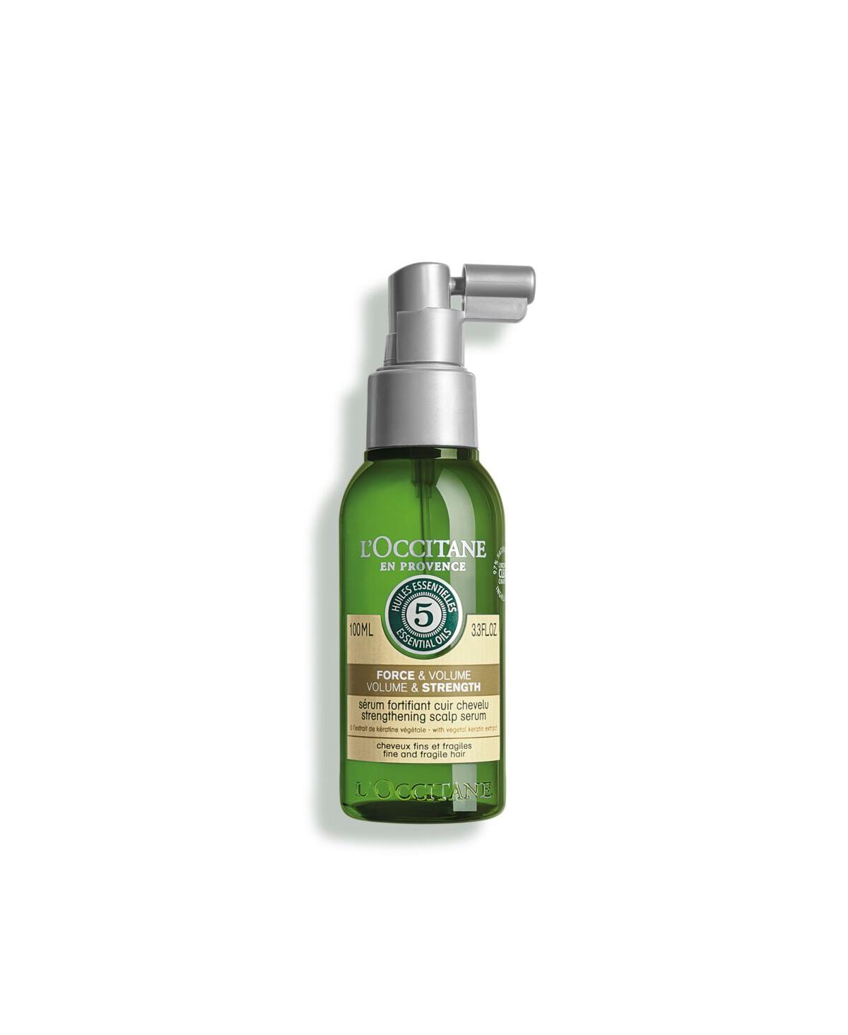 Click here for LOccitane Volume & Strength Strengthening Scalp Se... prices
