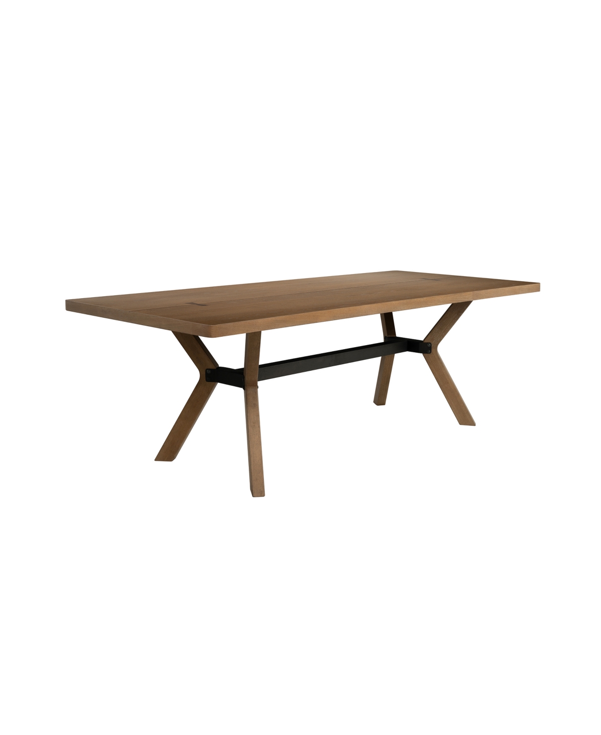 Click here for Furniture 40 Millwork Dining Table - Coffee Brown prices