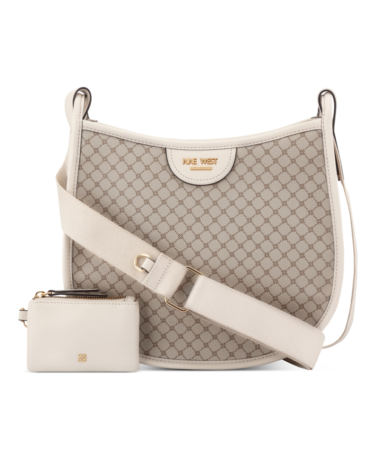 Click here for Nine West Womens Calliope Crossbody Bag with Card... prices