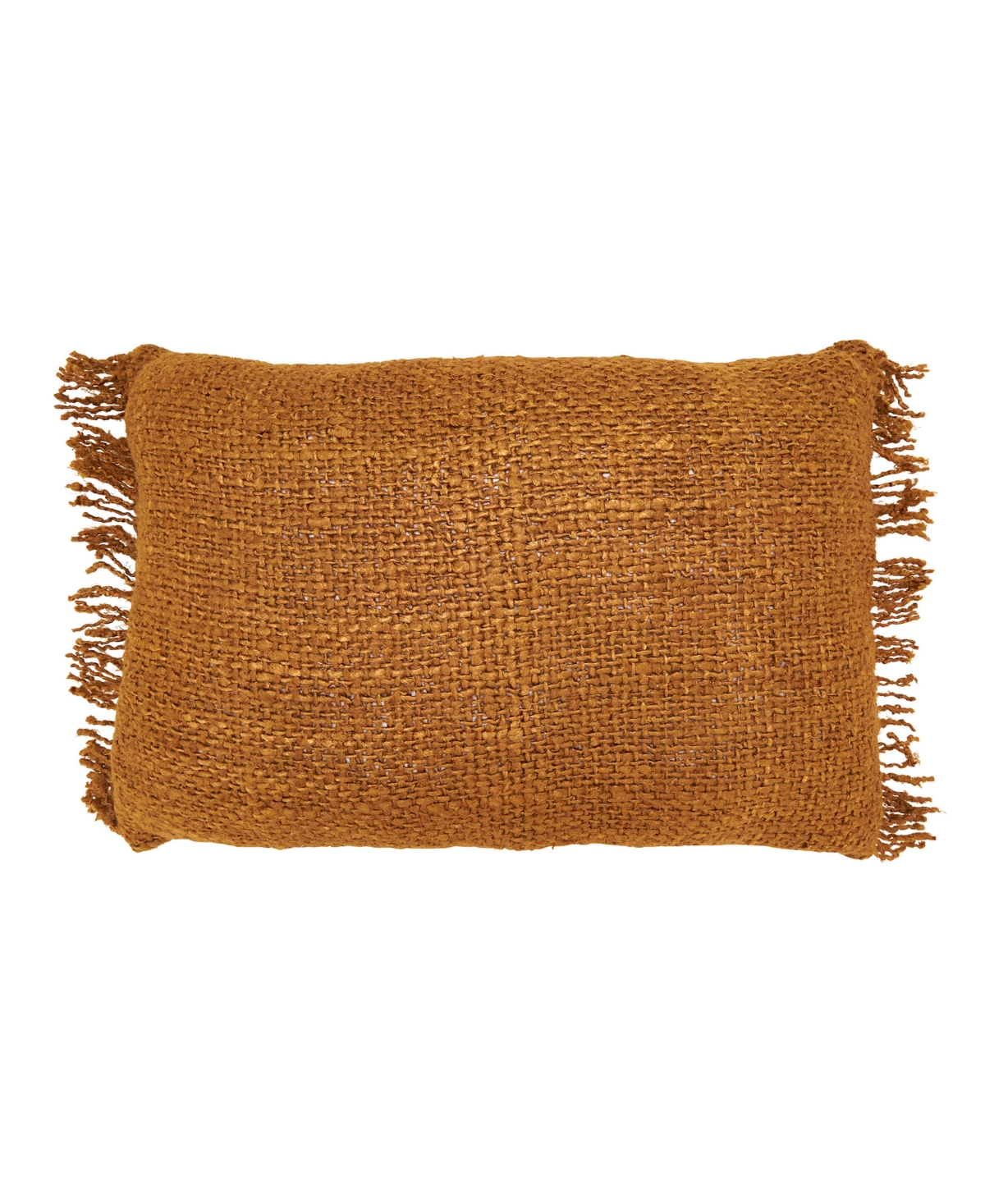 Click here for Saro Lifestyle Fringe Down Filled Decorative Pillo... prices