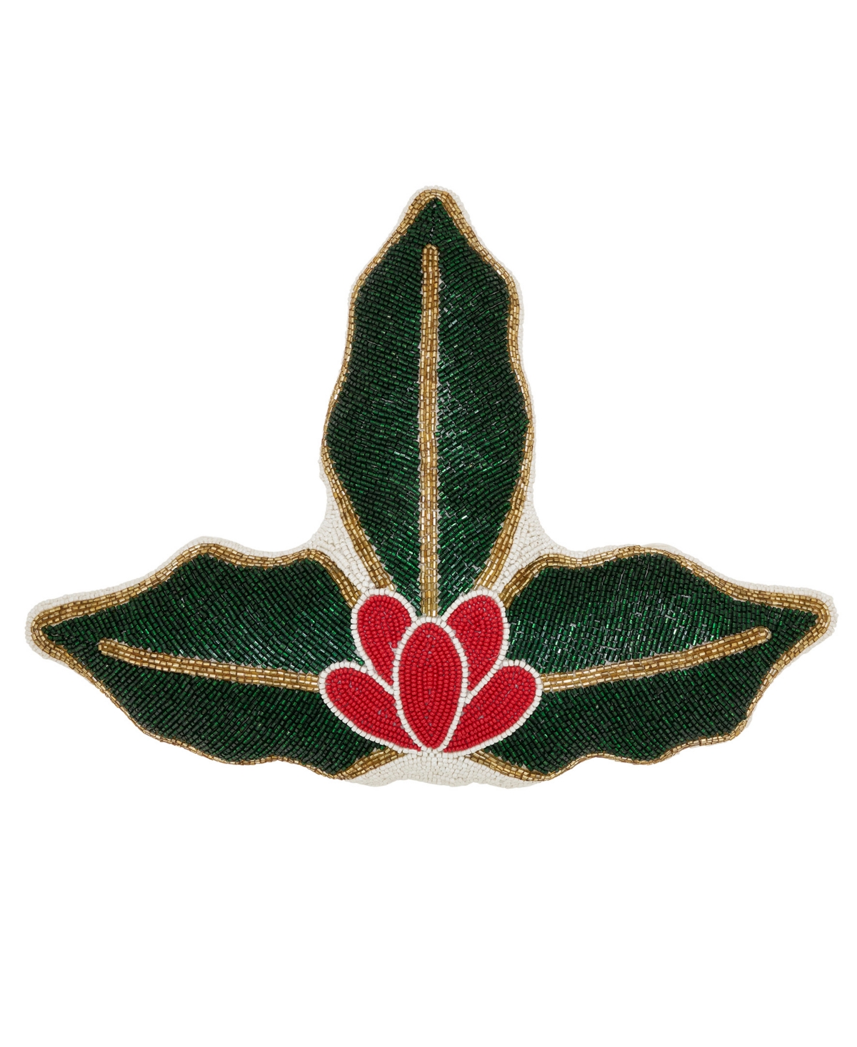 Click here for Saro Lifestyle Holly Poly Filled Decorative Pillow... prices