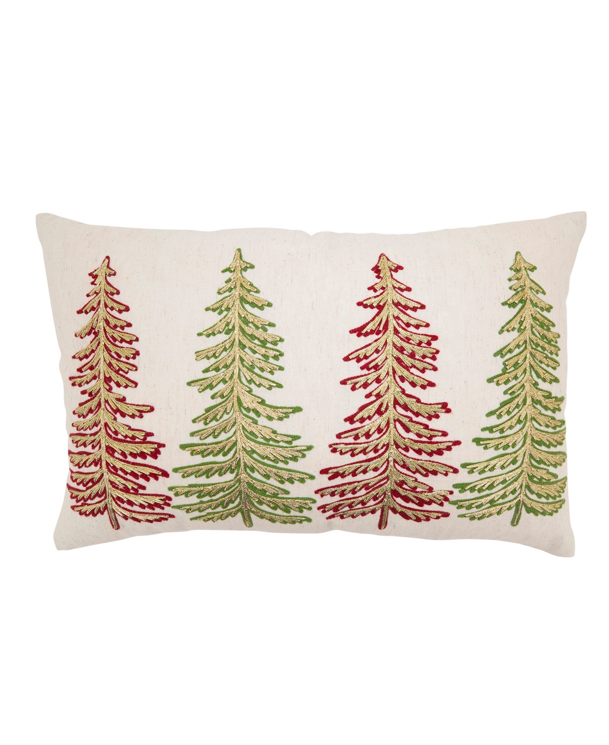 Click here for Saro Lifestyle Christmas Trees Poly Filled Decorat... prices