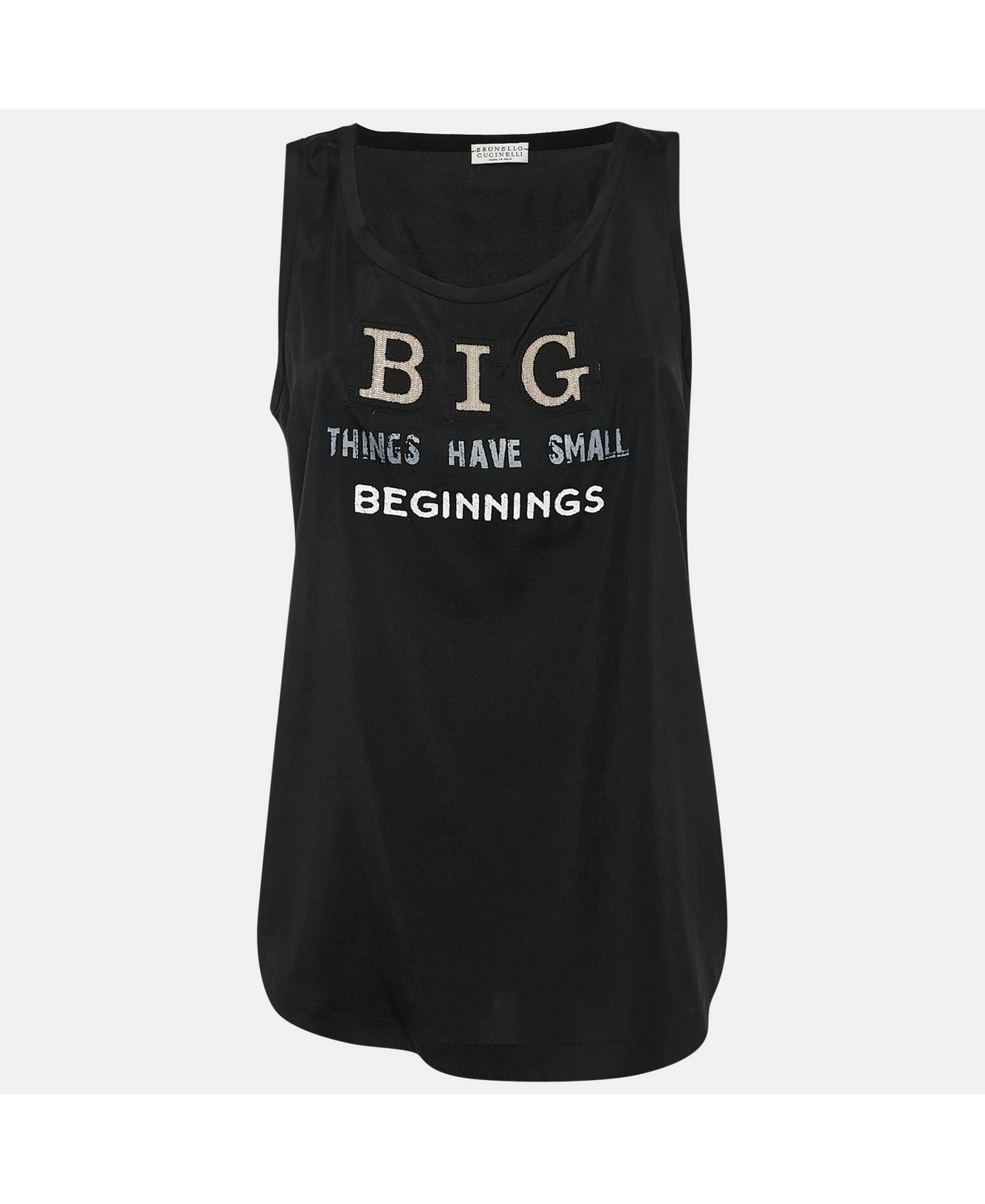 Click here for Pre-Owned Brunello Cucinelli Womens Printed Silk M... prices