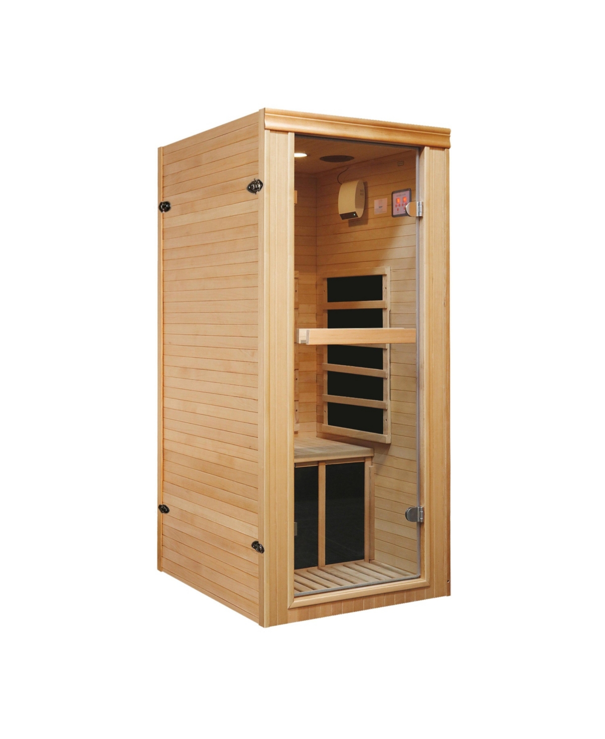 Click here for Mondawe Single Person Far-Infrared Sauna Room with... prices