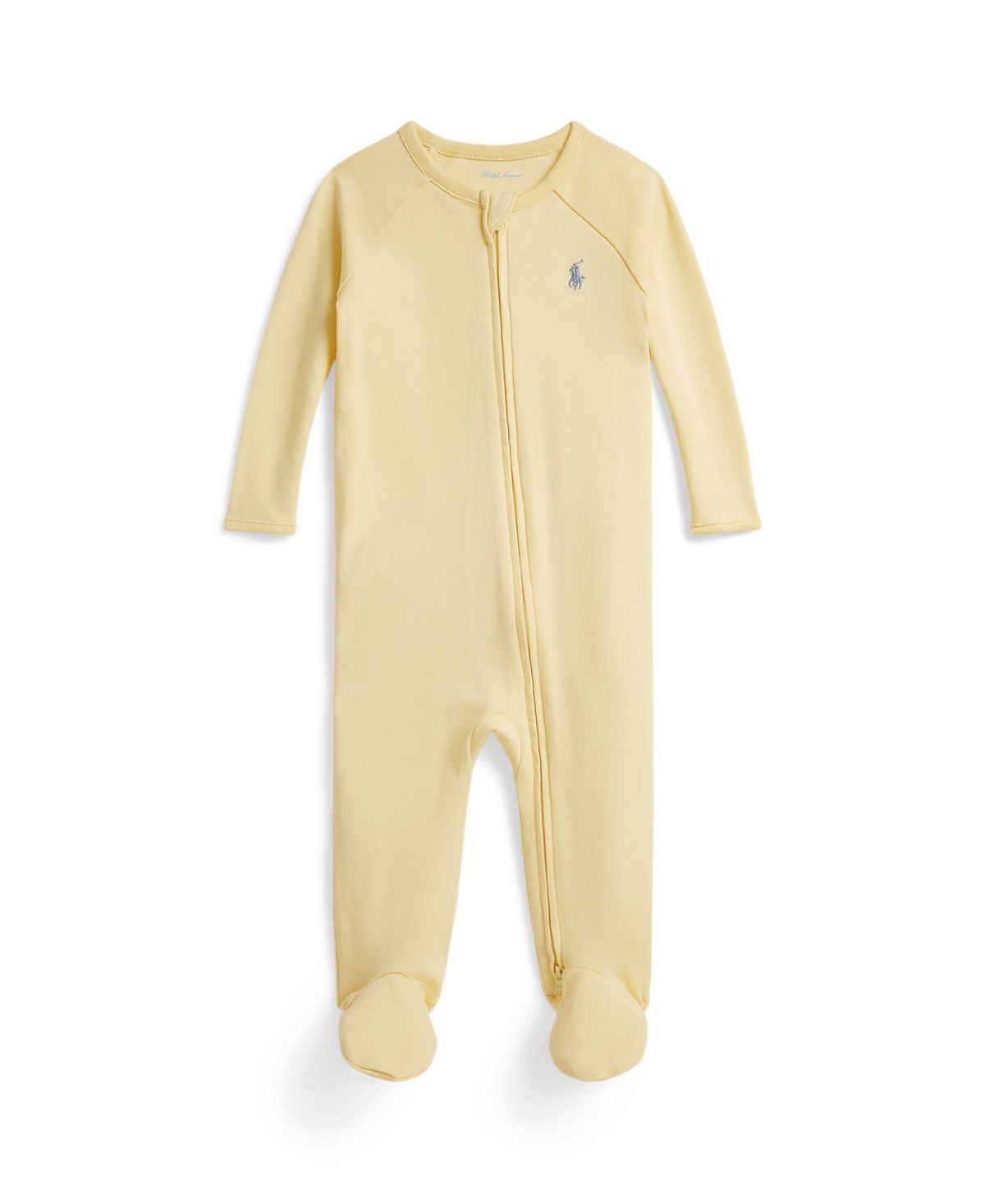 Click here for Polo Ralph Lauren Baby Boys Interlock Footed Cover... prices