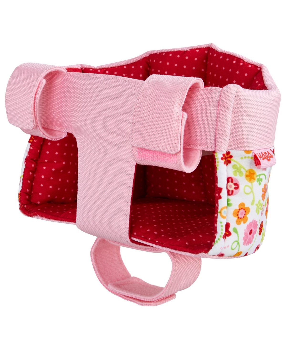 Click here for Haba Soft Doll Bike Seat - Mutli prices