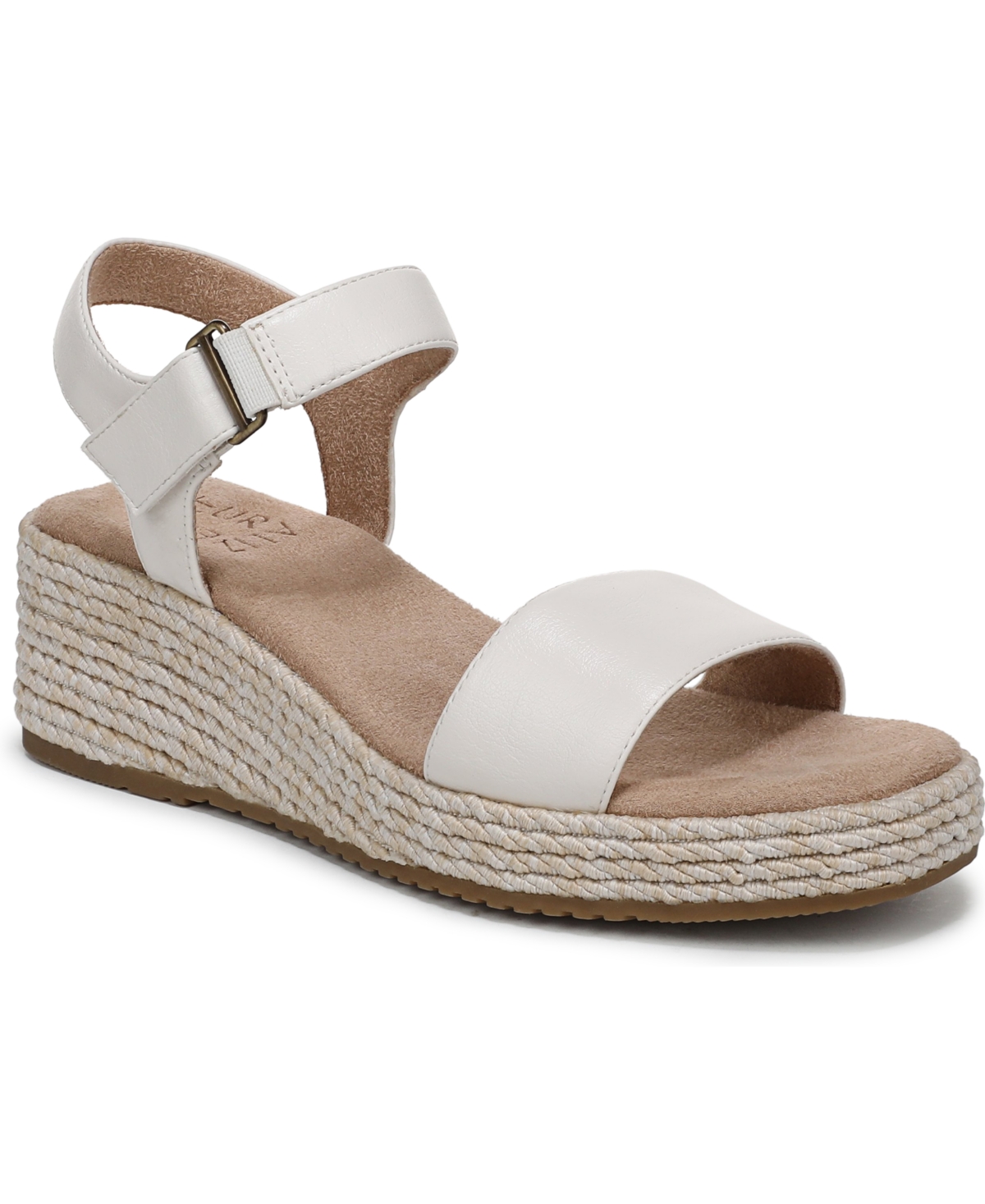 Click here for Naturalizer Womens Goldie Espadrille Wedge Sandals... prices