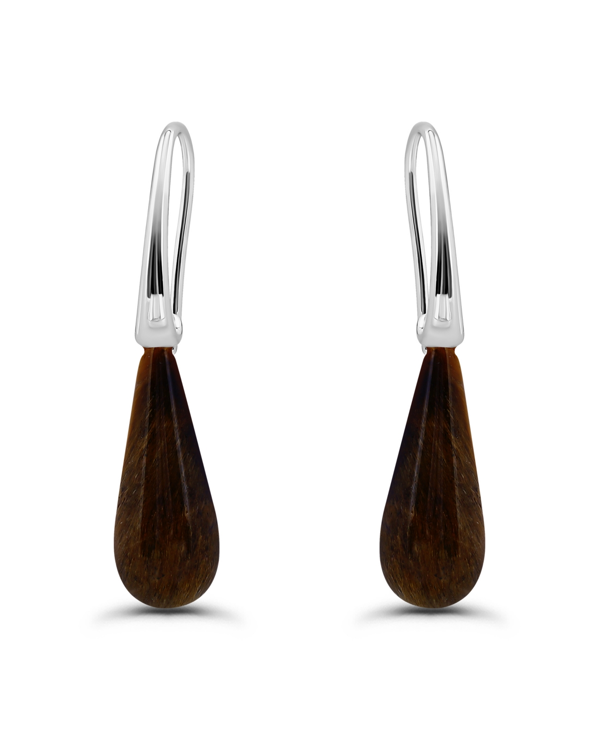 Click here for Macys 14K Gold Plated Multi Genuine Stone Teardrop... prices