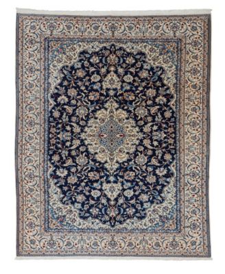 Click here for Adorn Hand Woven Rugs Persian Nain Rug Collection prices