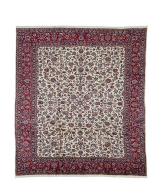 Click here for Adorn Hand Woven Rugs Persian Lavar Kerman Rug Col... prices