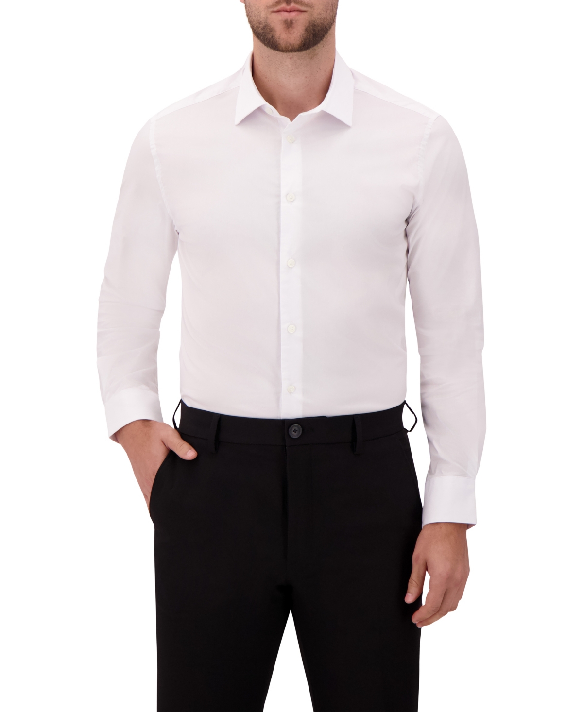 Click here for Report Collection Mens 4-Way Tonal Geometric-Print... prices