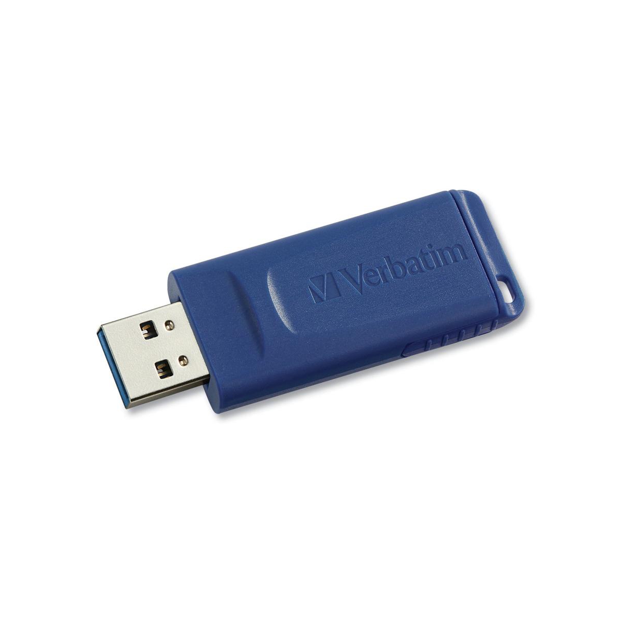 Click here for Verbatim 97088 8 Gb Classic Usb 2.0 Flash Drive -... prices