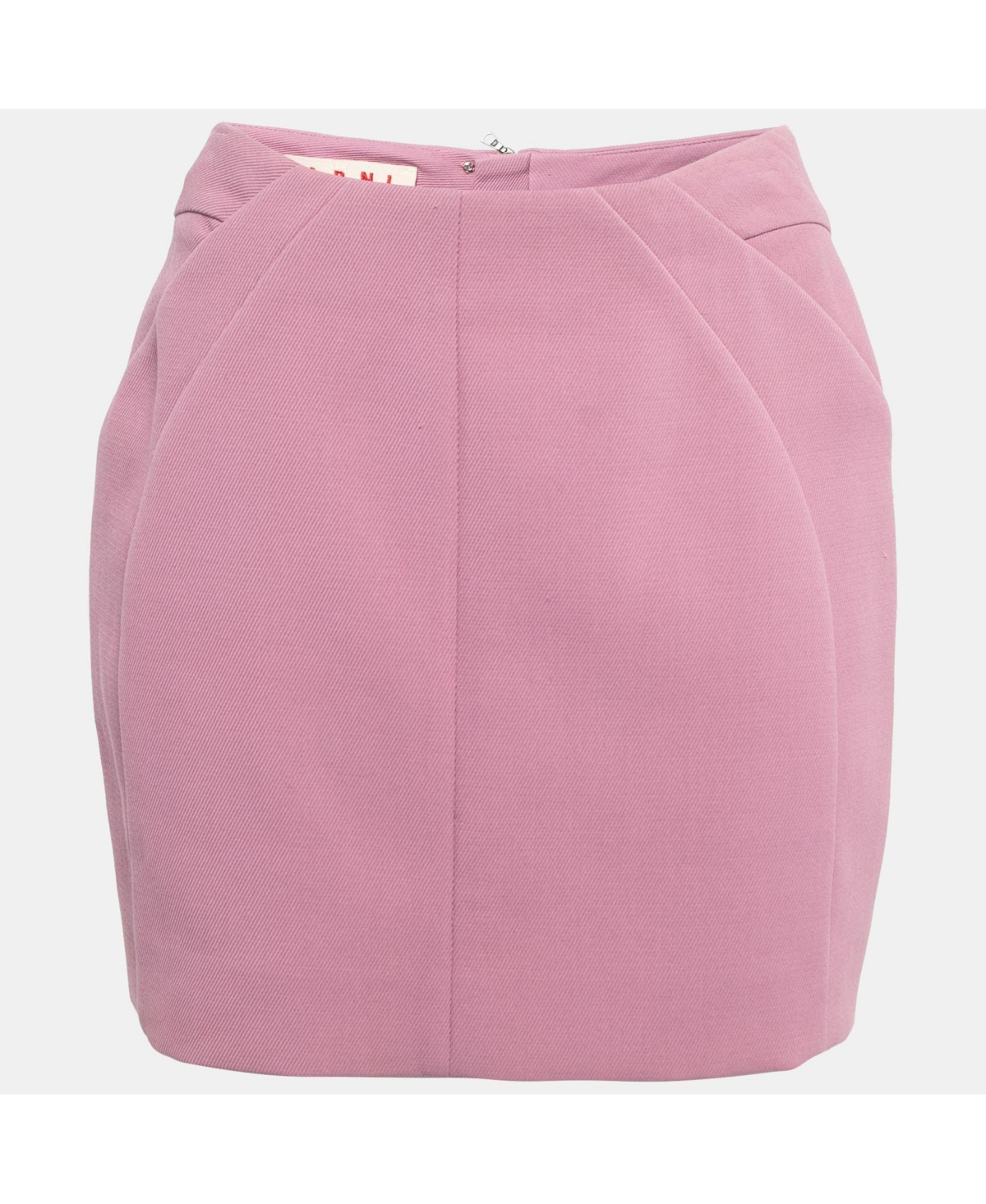 Click here for Pre-Owned Marni Womens Pink Cotton Mini Skirt prices
