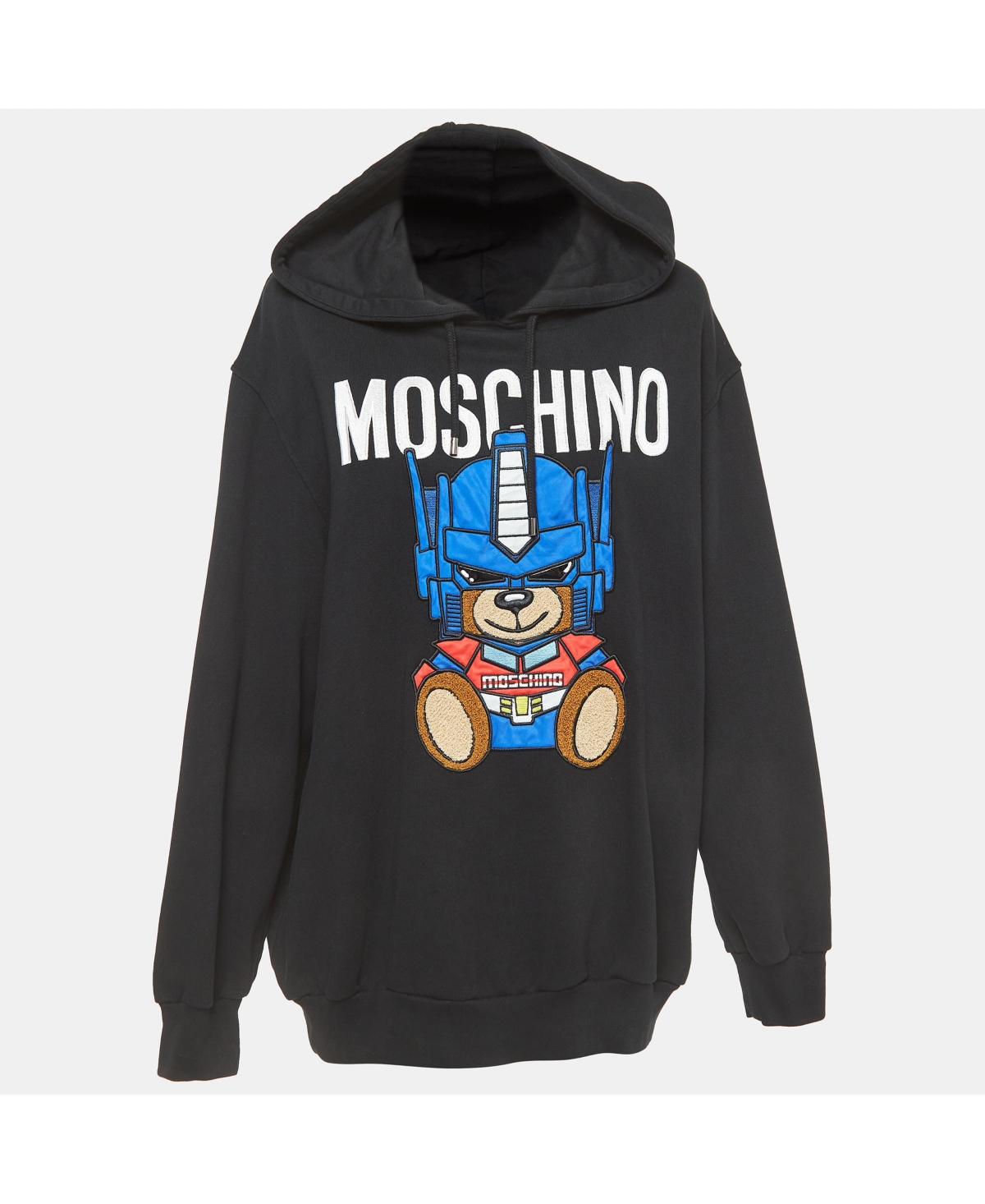 Click here for Pre-Owned Moschino Womens Couture Black Transforme... prices