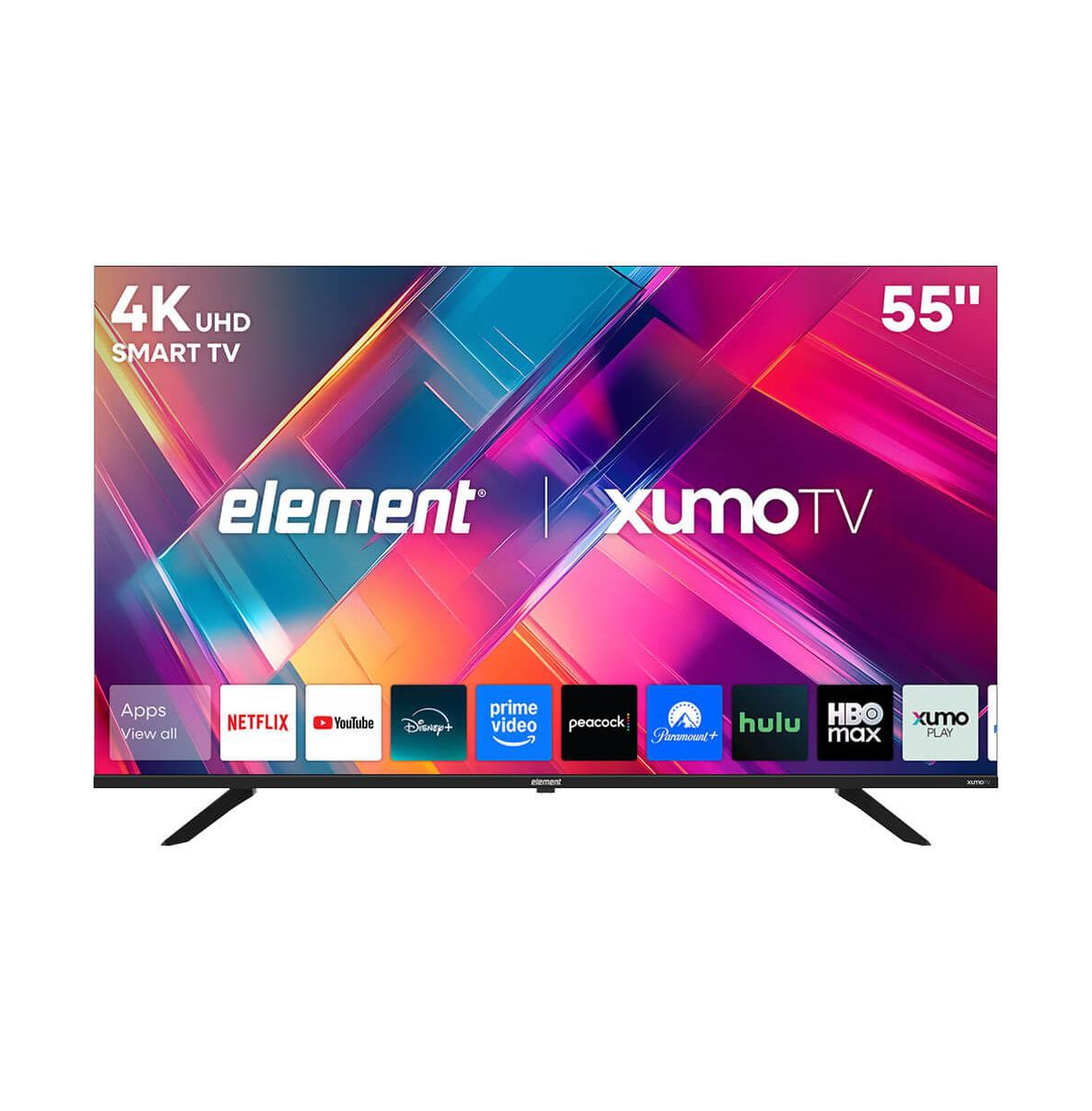 Click here for Element 55" Revolution Series 4K Uhd Hdr Led... prices