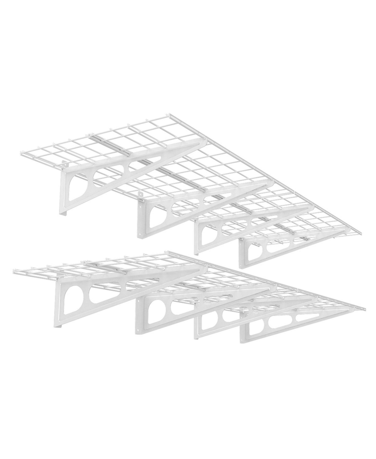 Click here for Fleximounts Wr26-e WR White Series 24″ D &#... prices