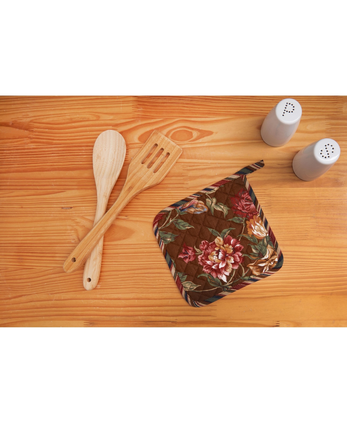 Click here for C&F Home Vintage Floral Bloom Quilted Potholder w/... prices