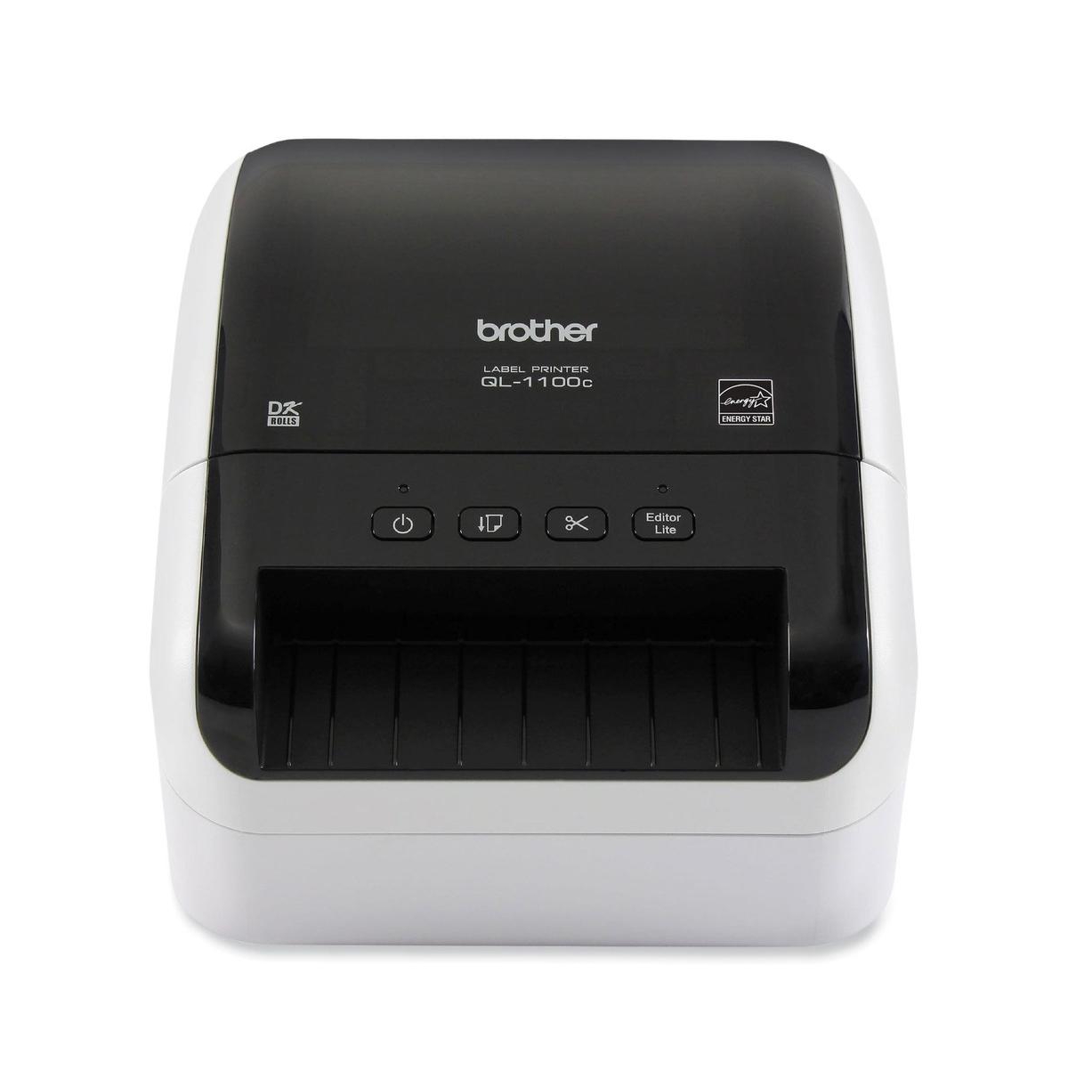 Click here for Brother Ql-1100C 6.7 in. x 8.7 in. x 5.9 in. 69 La... prices