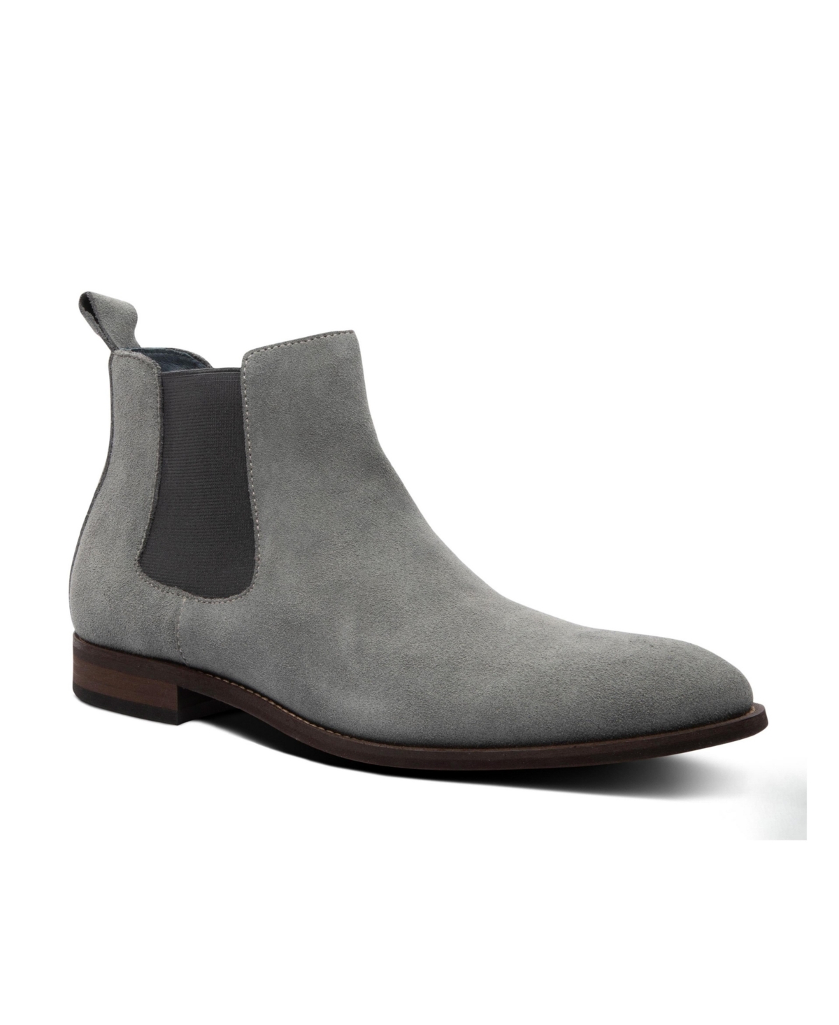 Click here for Blake McKay Mens York Dress Casual Suede Chelsea B... prices