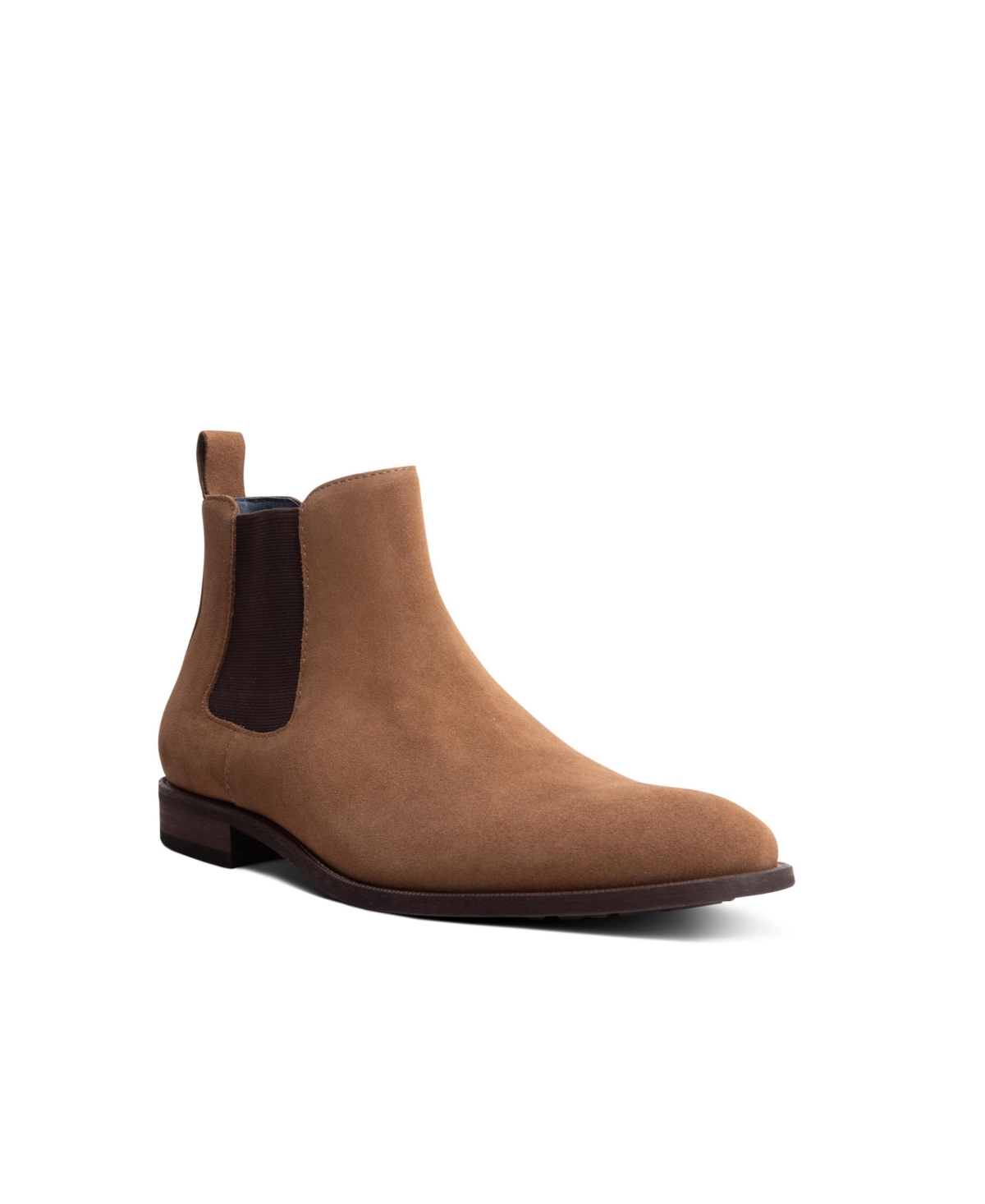 Click here for Blake McKay Mens York Dress Casual Suede Chelsea B... prices