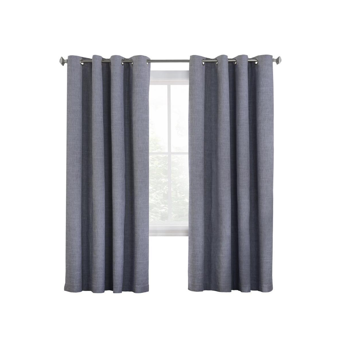 Click here for Commonwealth Maya Grommet Curtain Panel Window Dre... prices