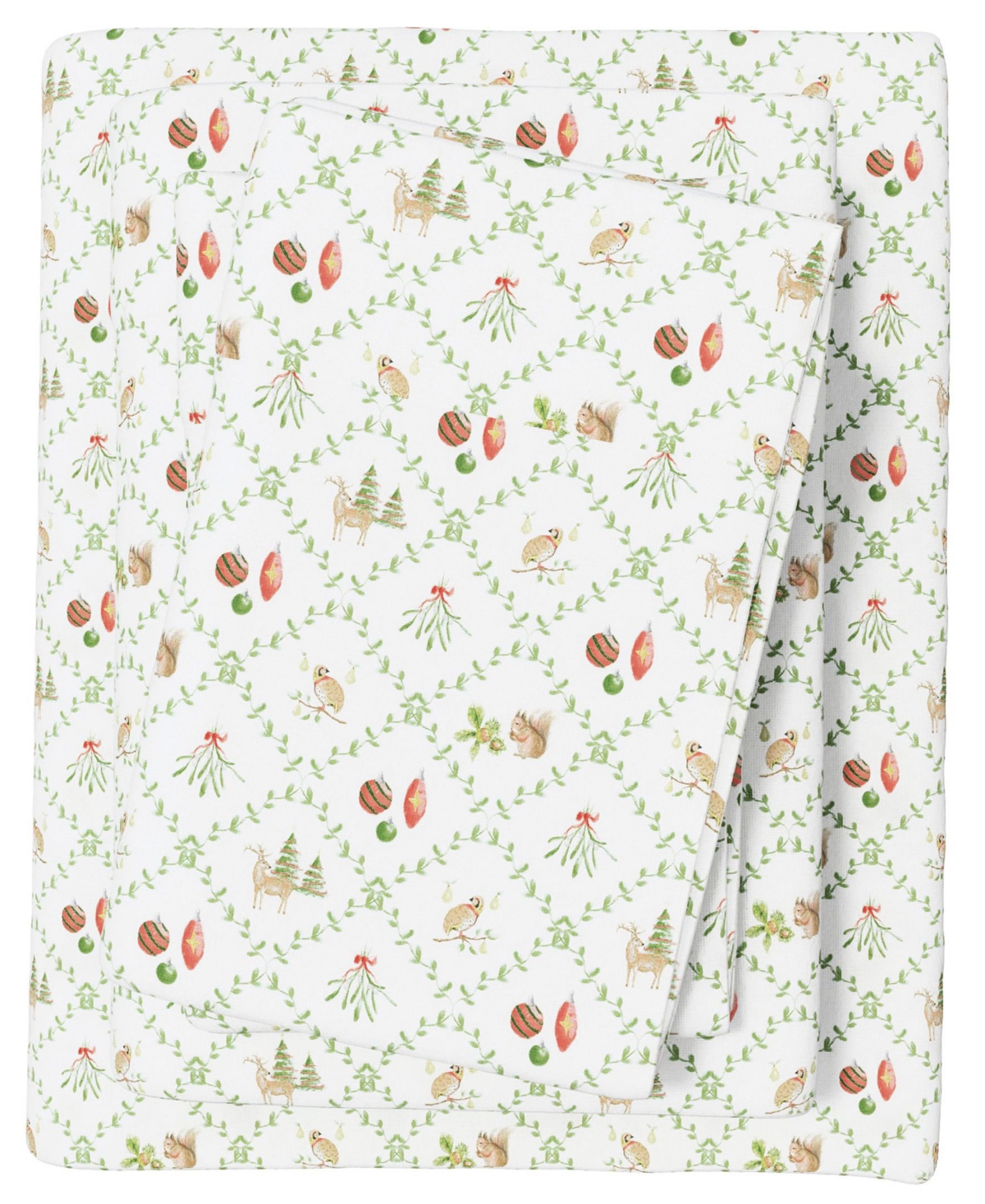 Click here for Linery & Co Ultra-Soft Turkish Cotton Flannel Holi... prices