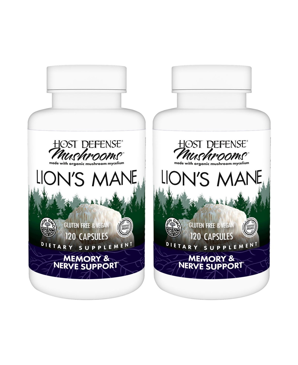 Click here for Host Defense Lions Mane Capsules  240 ct (Pack of... prices