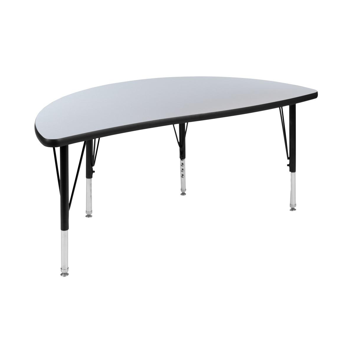 Click here for Emma+Oliver 47.5" Half Circle Wave Flexible C... prices